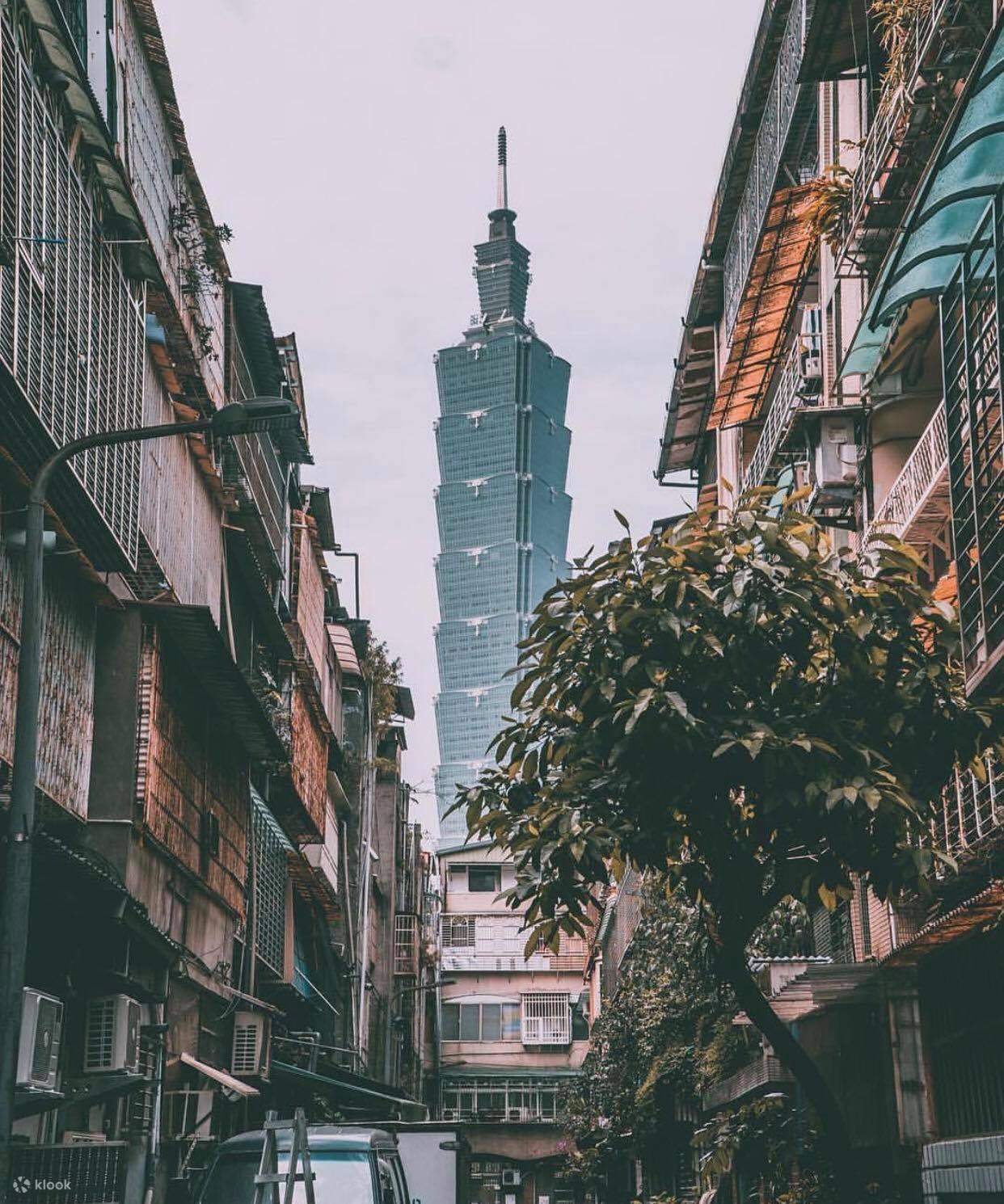 Taiwan Tour: Explore Kaohsiung, Taipei & Taichung Depart from Sai Gon ...