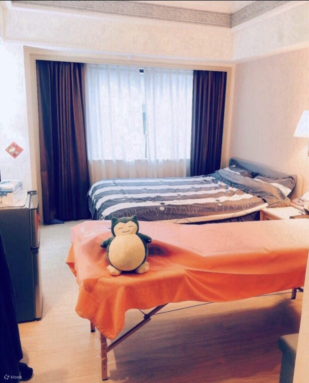 Taipei Zhongshan｜Muji Relaxation and Healing Center｜Body and Soul Spa Experience Voucher｜Near ...