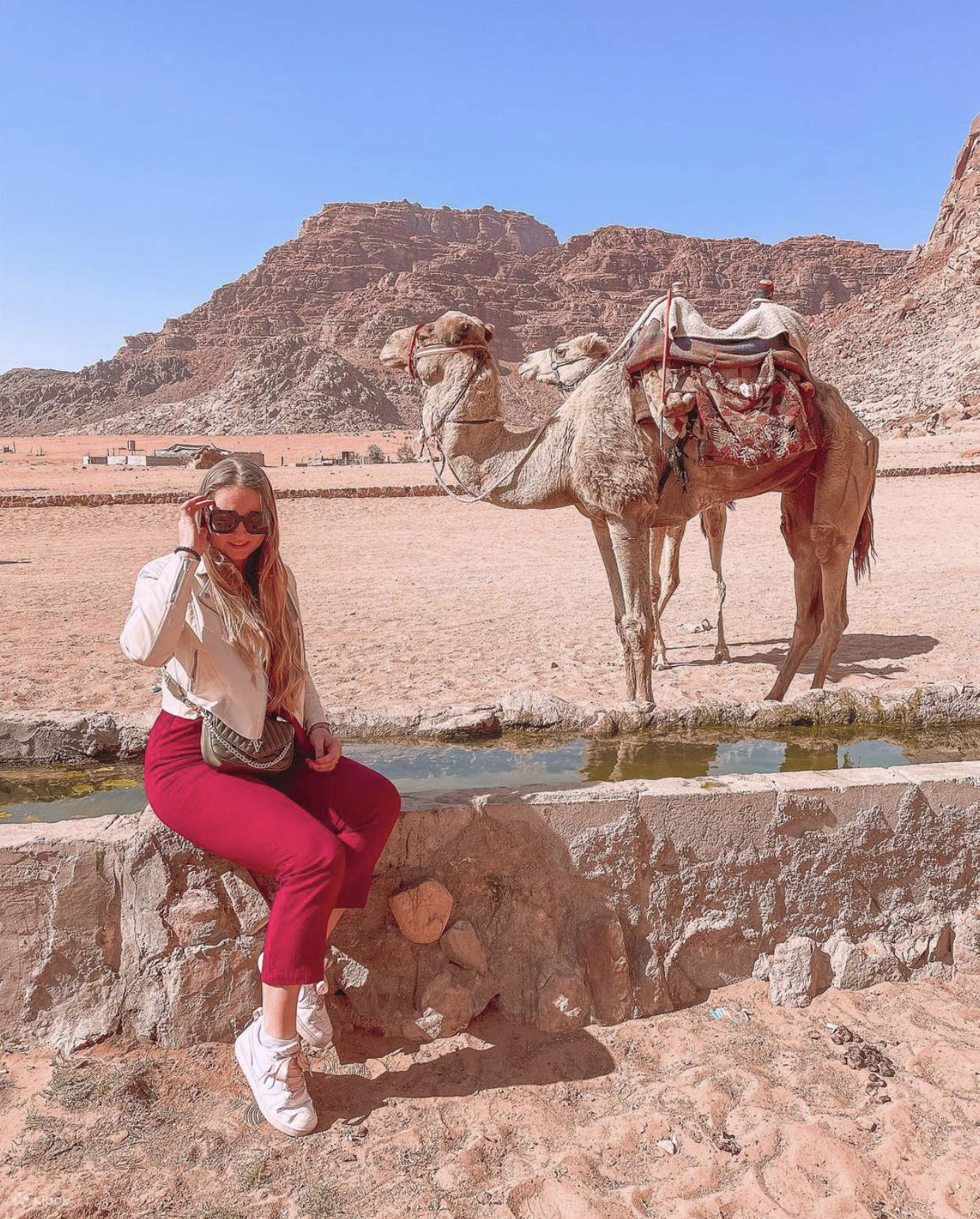 Wadi Rum Full Day Jeep Tour & Traditional Lunch - Klook Hong Kong