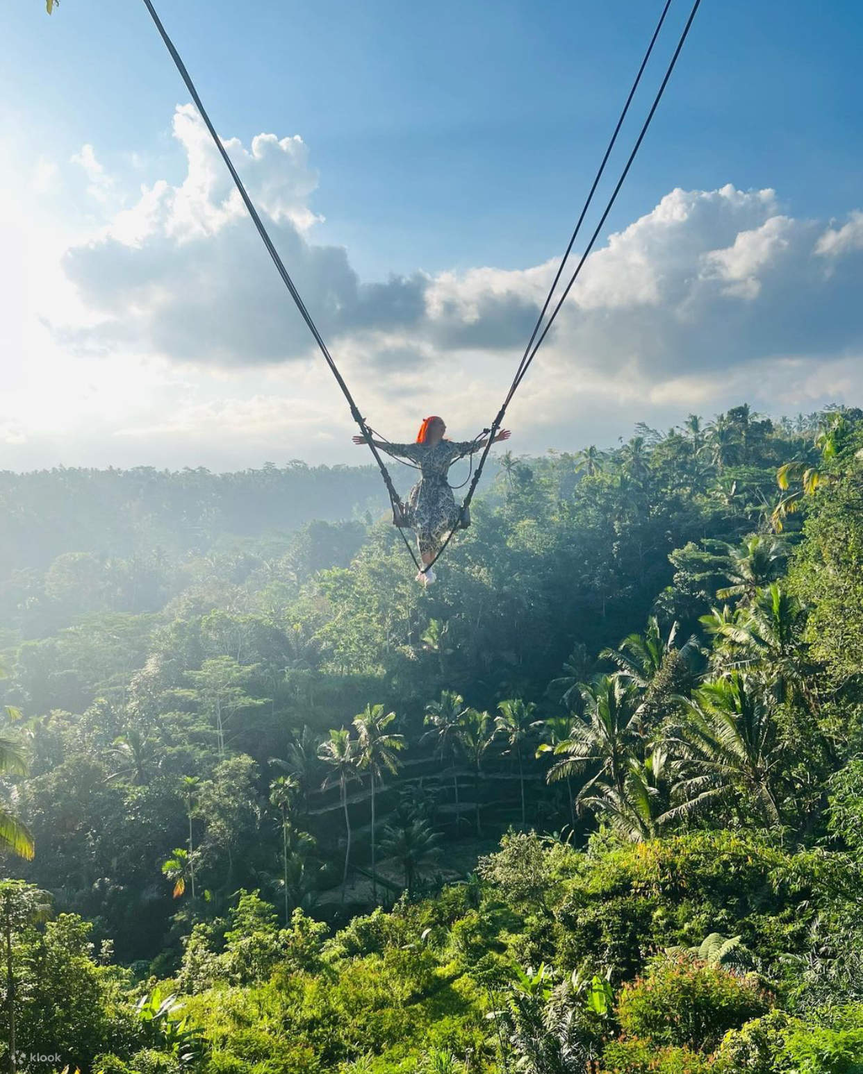Ulun Petanu Waterfall, Tibumana Waterfall, and Tegallalang in Bali ...