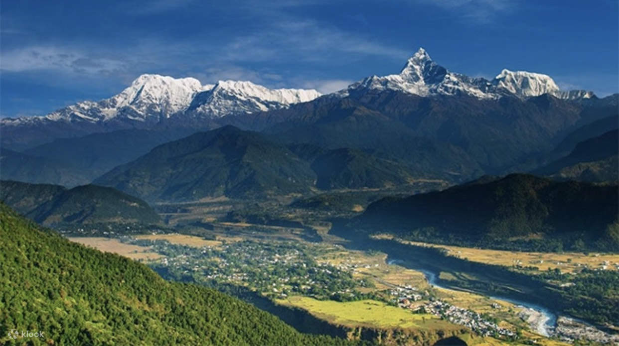 Explore Pokhara's Charms: Full Day City Tour with Guide - Klook Philippines