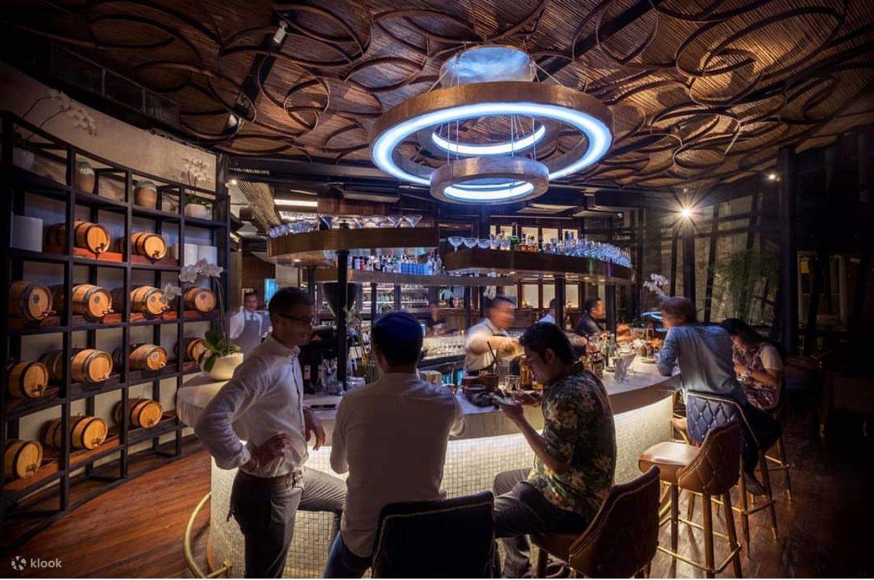 Frestro And Bar Dining Experience In Seminyak Bali Klook Philippines