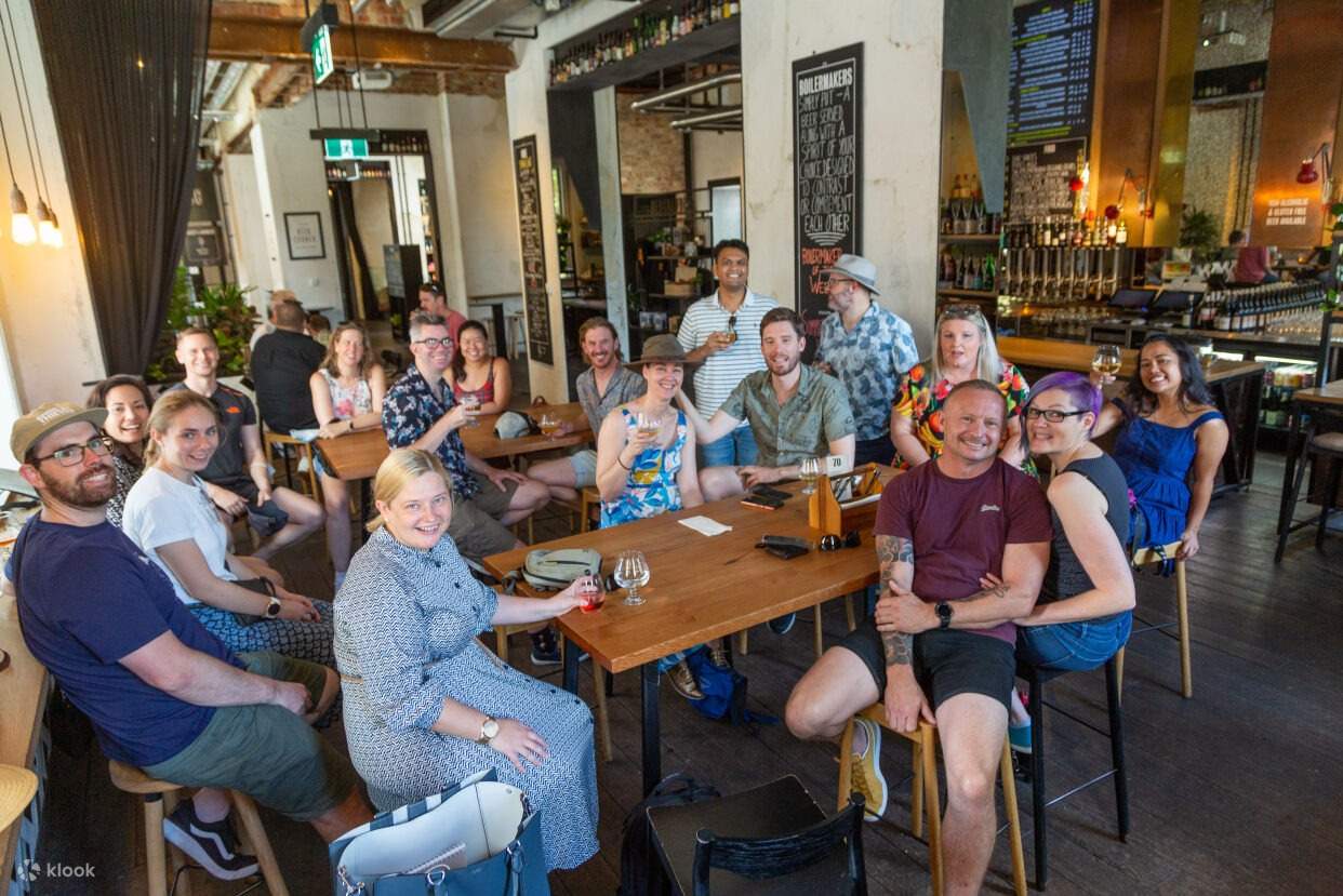 Perth Self-Guided Pub Crawl Walking Tour - Klook