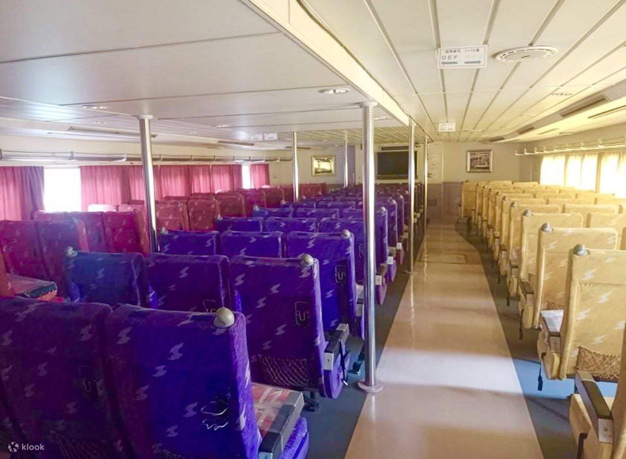 One-Way Fast Ferry Ticket Between Coron and El Nido - Klook Australia