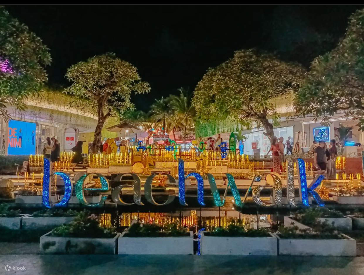 Bali's Best Shopping Malls And Art or Night Markets Tour - Klook