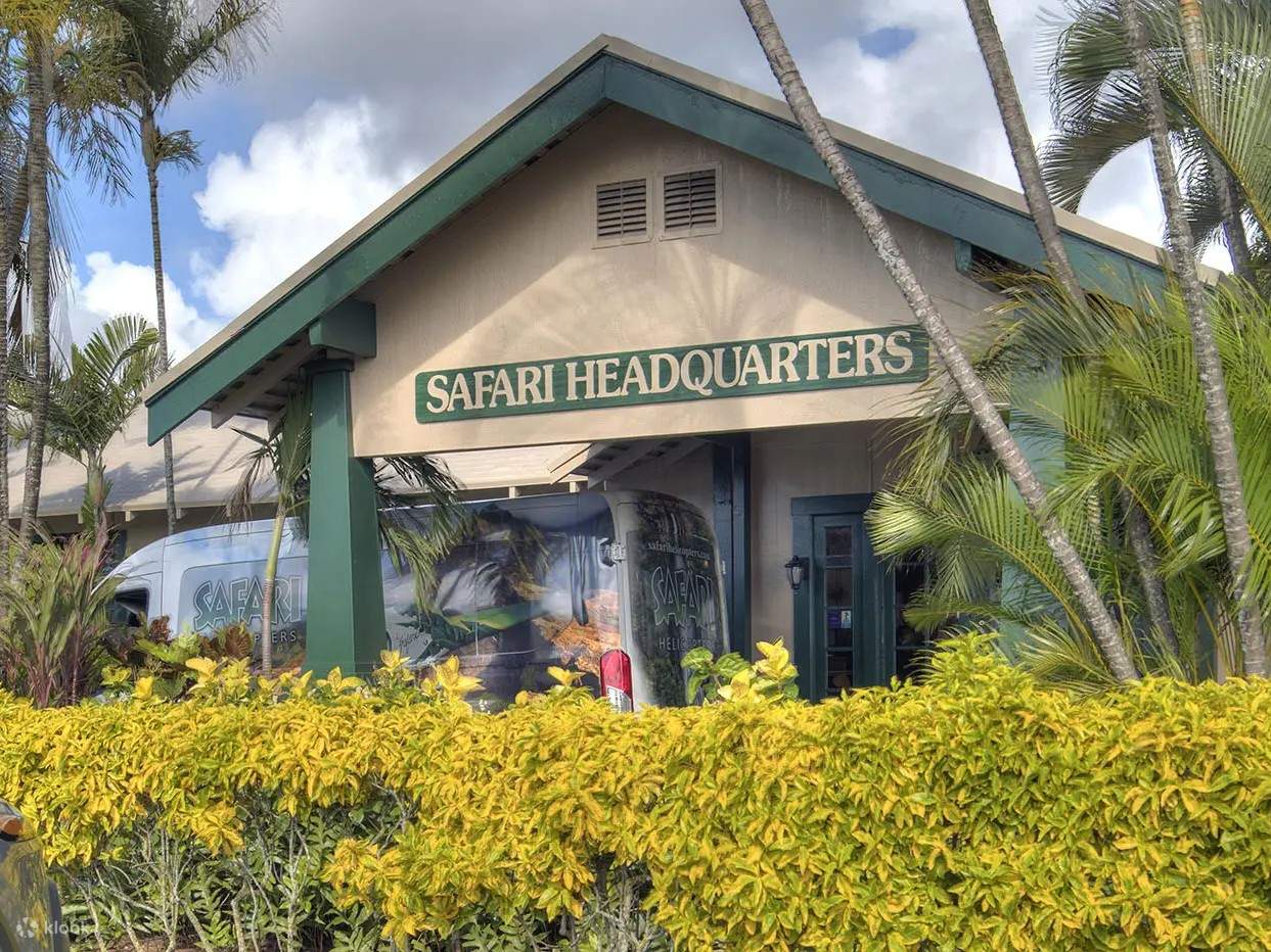 Volcanoes National Park Safari Helicopter Experience in Big Island - Klook Philippines