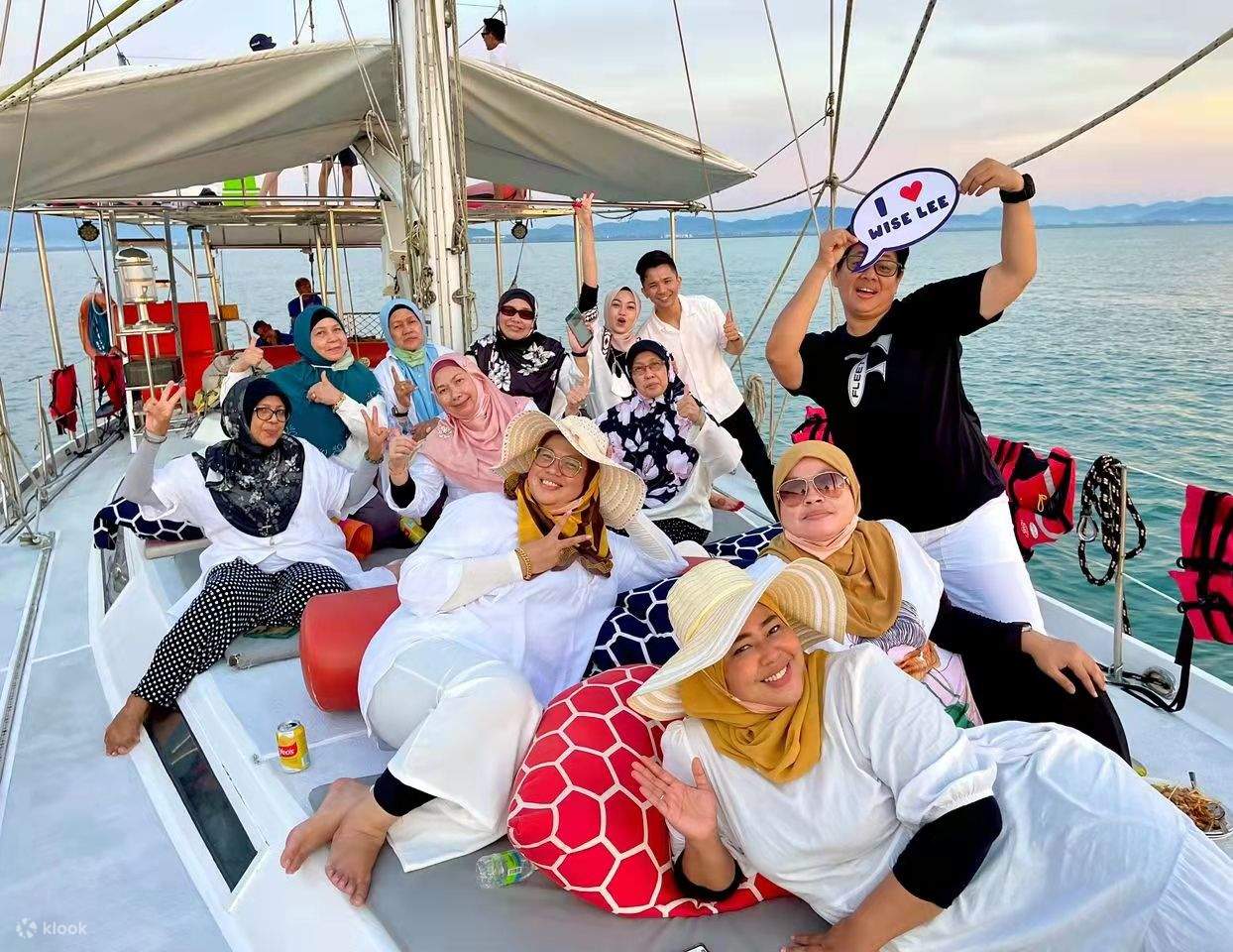 Experience Luxury with Private Cruise Charter Experience by Wise Lee Holidays - Klook Australia