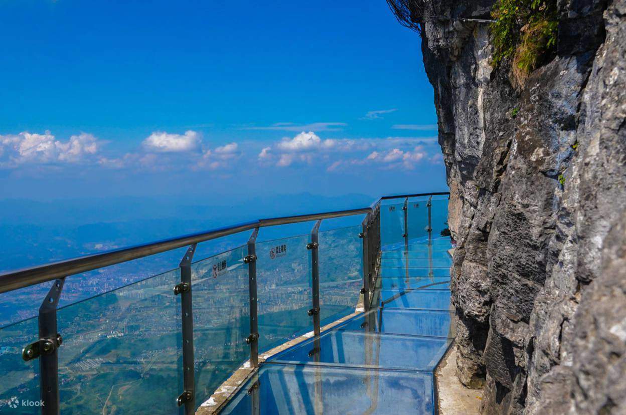 Zhangjiajie National Forest Park Tianmen Mountain Phoenix Ancient Town ...