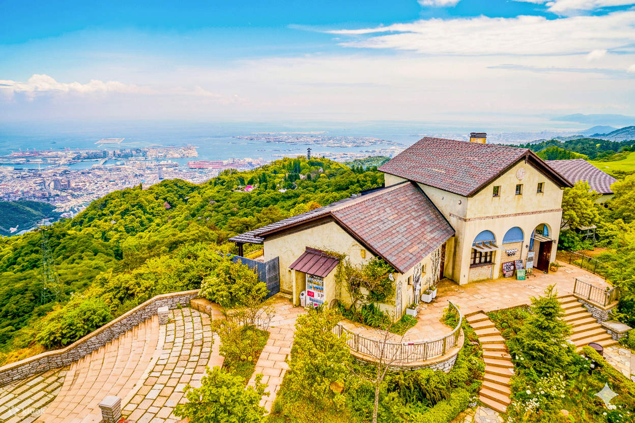 Kobe: Cup Noodle DIY, Arima Onsen, Tanawin ng Bundok Rokko, Umalis mula ...