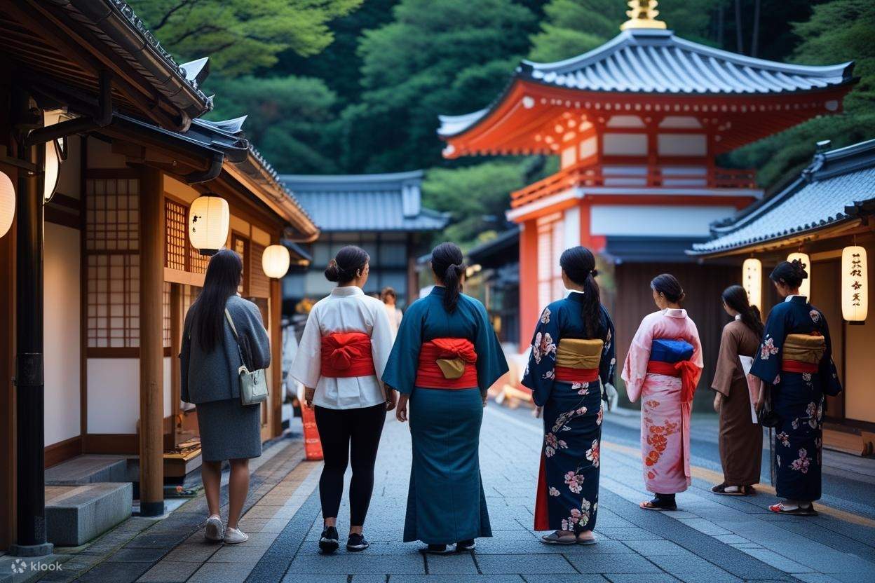 Kyoto: Gion and Higashiyama Walking Tour - Klook Australia