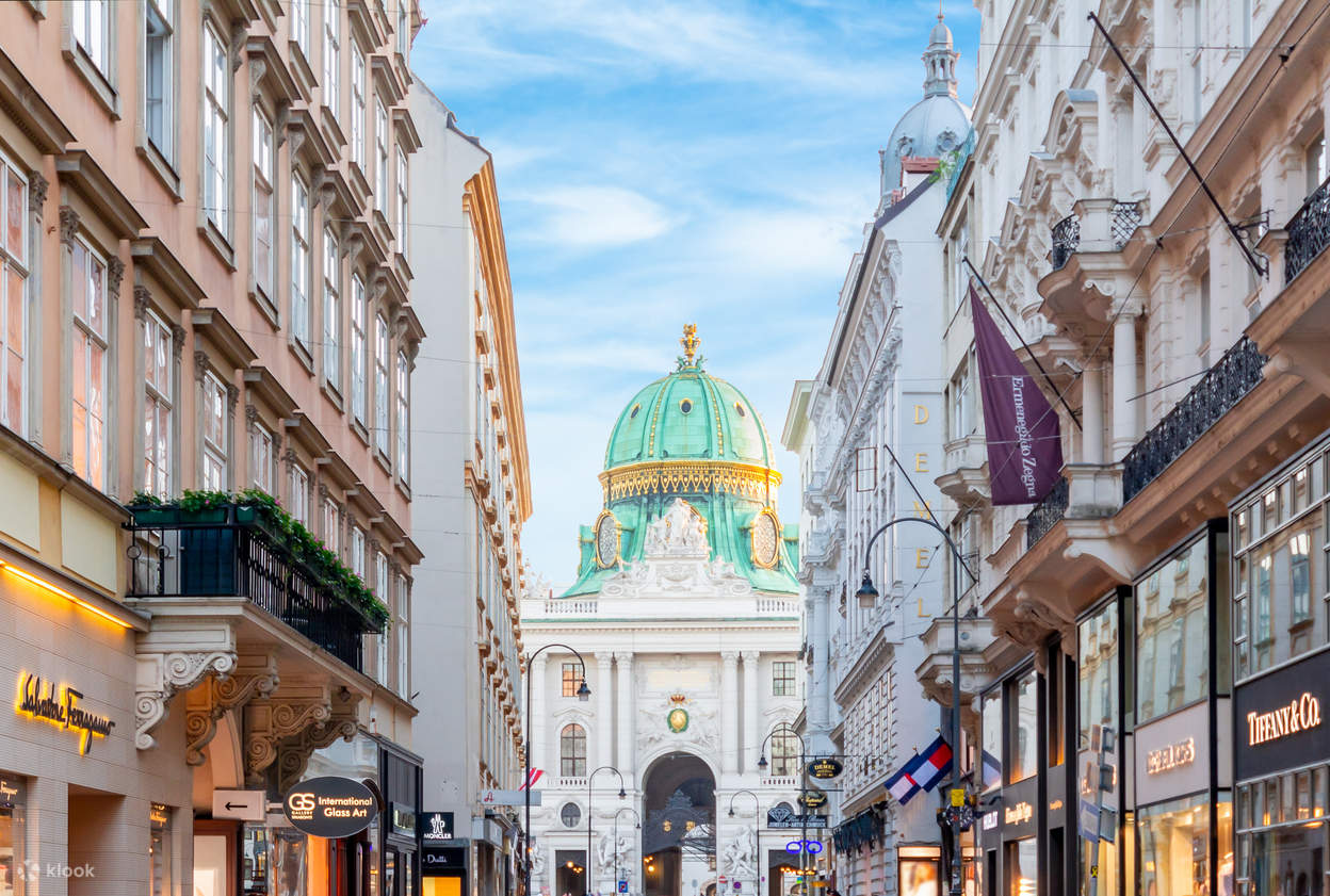 Immerse in Vienna's Old Town: Historical and Cultural Walking Tour ...