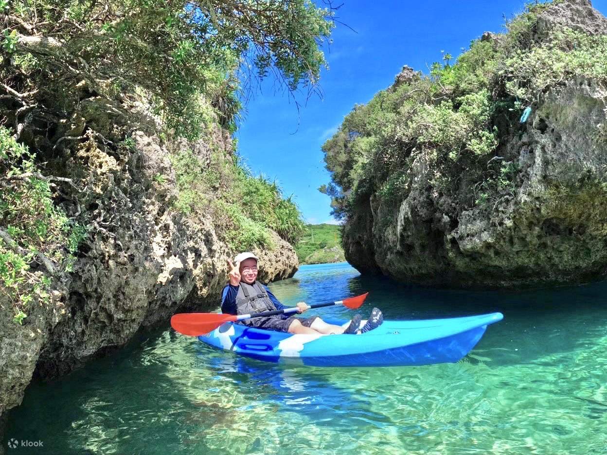 Miyakojima: Stunning Miyako Blue Beach SUP or Canoe Experience (Okinawa ...