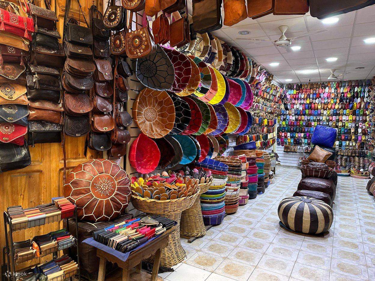 Marrakech: 3-Hour Monuments, Souks & Old Medina Walking Tour - Klook ...