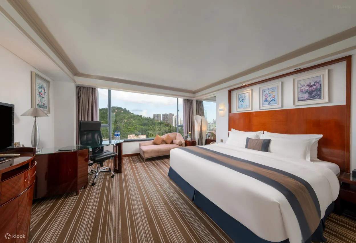 Star City Hotel ( Zhuhai Beach Swimming Pool Lovers Road Branch ) - Klook