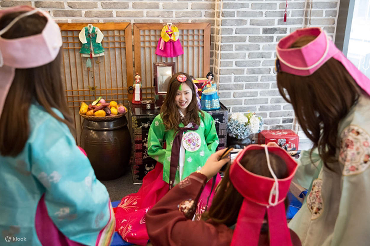 Seoul Kimchi & Culture Experience - Klook