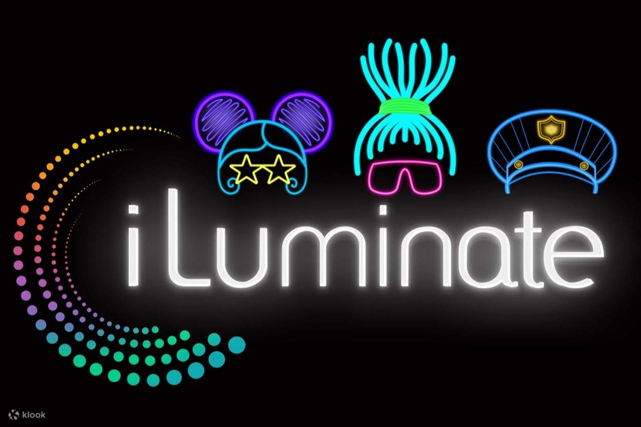 iLuminate Show Ticket in Las Vegas - Klook Hong Kong