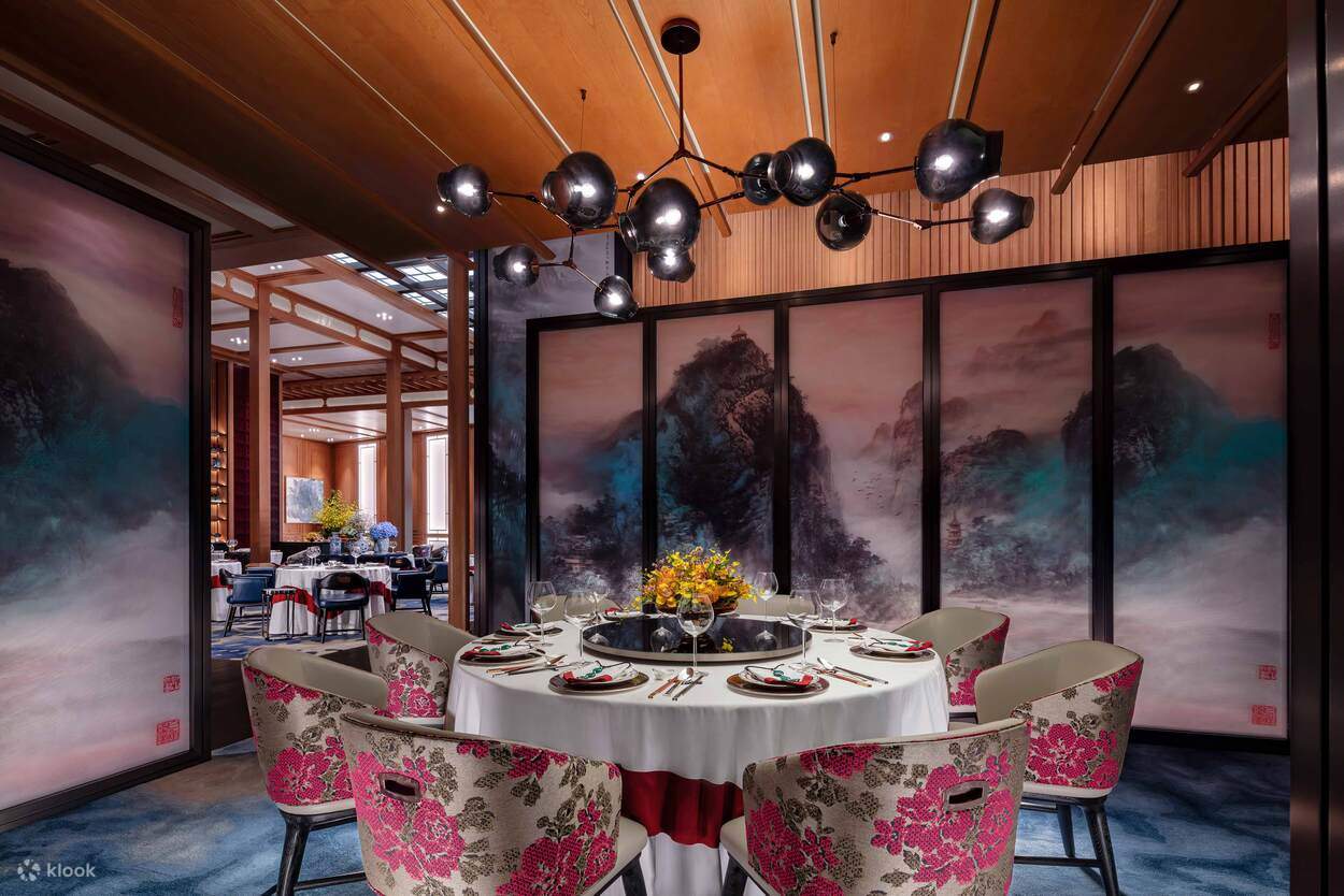 Pin Yue Xuan - The Venetian Macao - Klook Estados Unidos