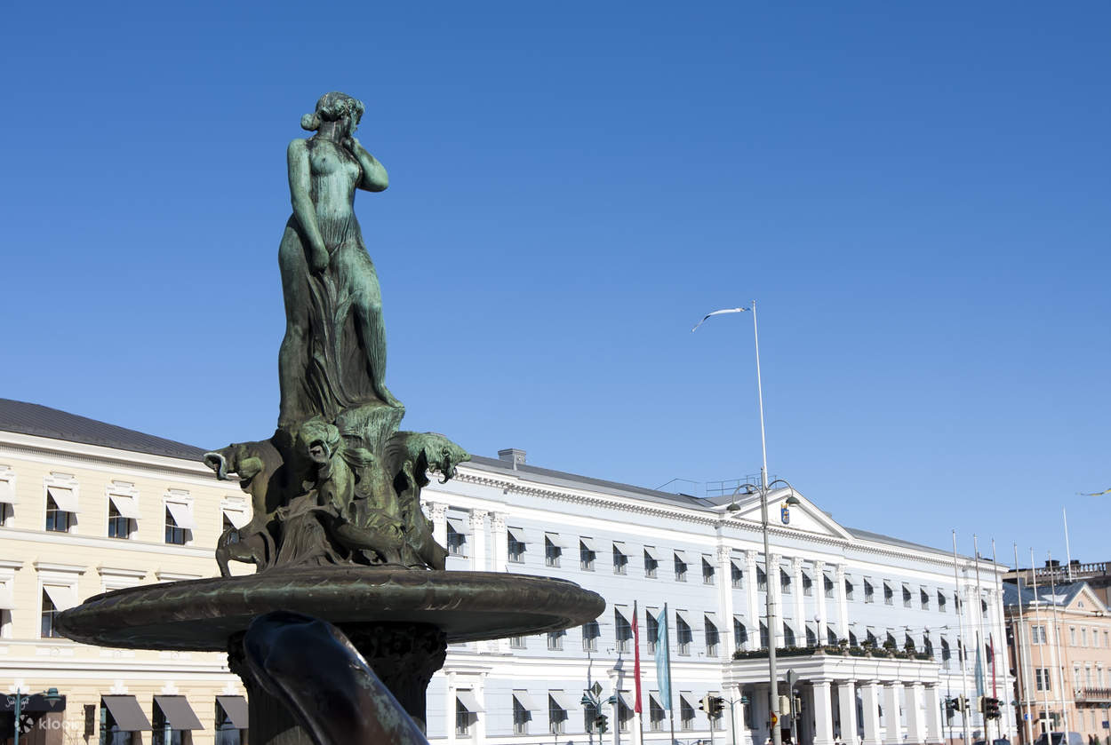 Helsinki Charm Walking Tour: Uncover the Essence of History and Art ...