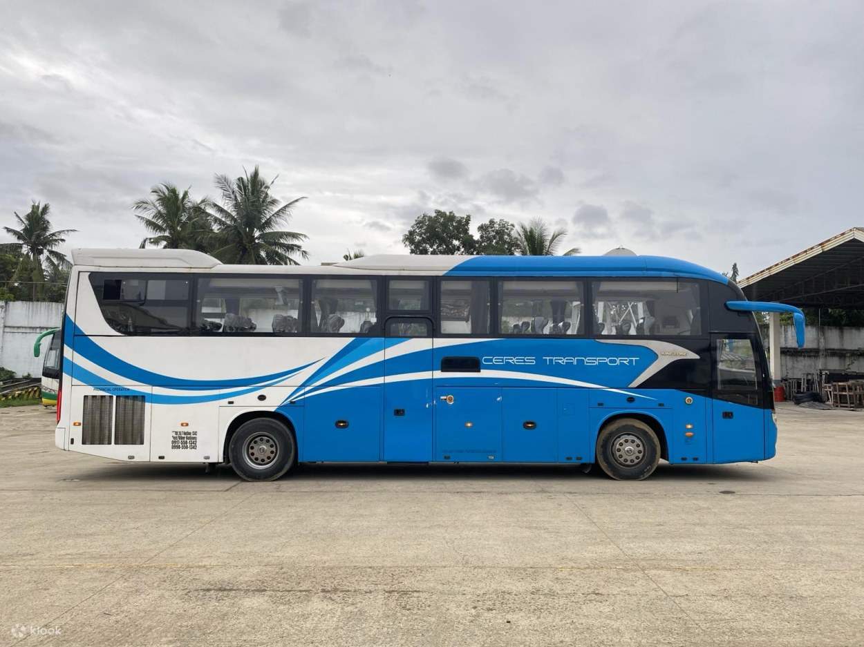 Manila - Batangas Bus - Klook Canada