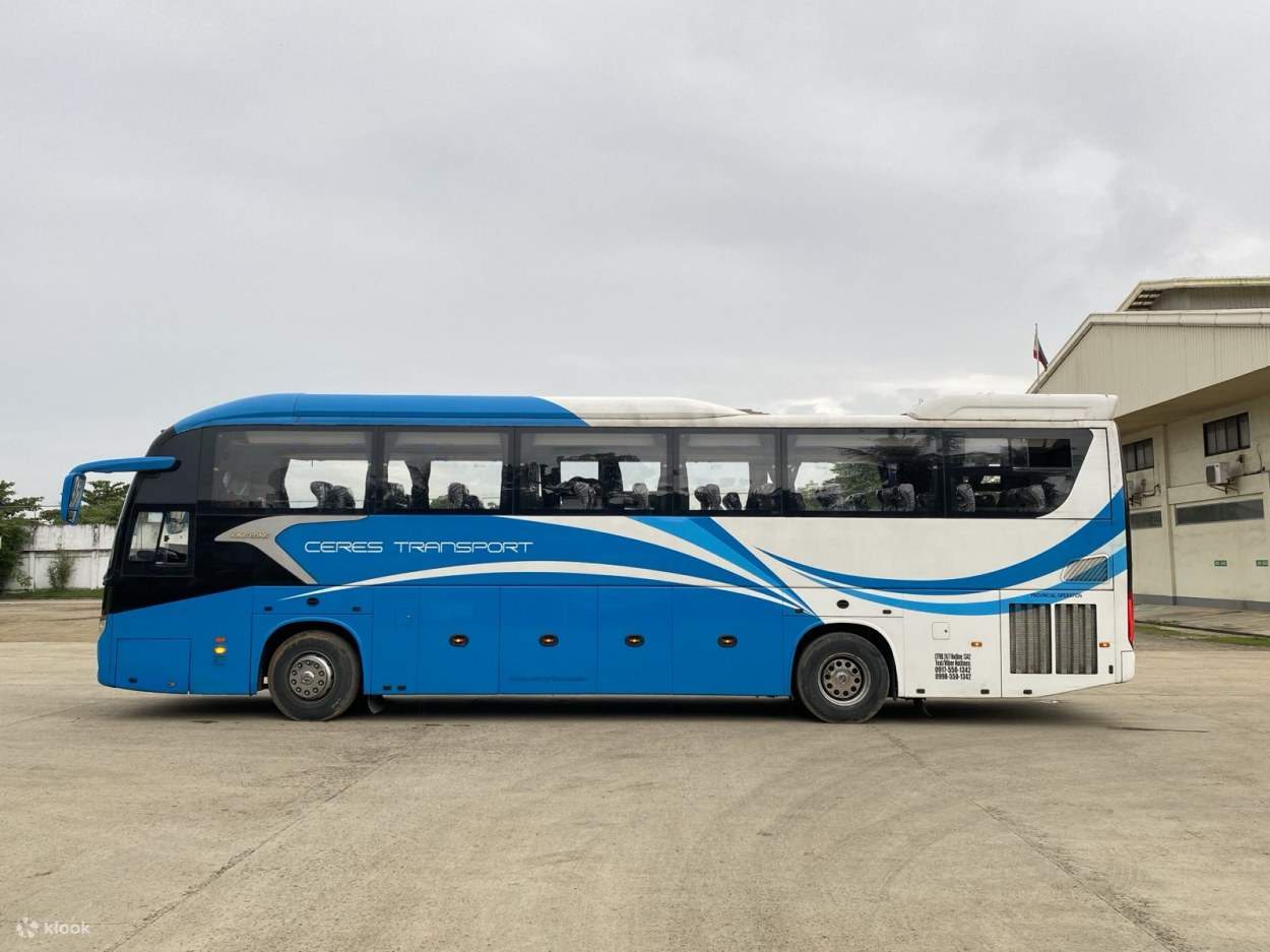 Manila - Batangas Bus - Klook Philippines