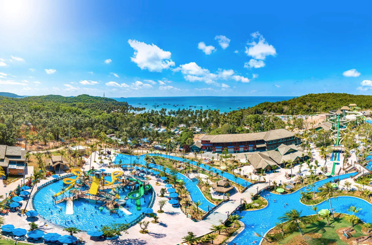 Vé Cáp Treo Hòn Thơm (Sun World Hòn Thơm) - Klook Việt Nam