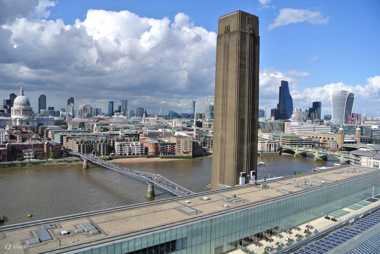 Experience Artistic Marvels: Tate Modern Tour - Klook United States