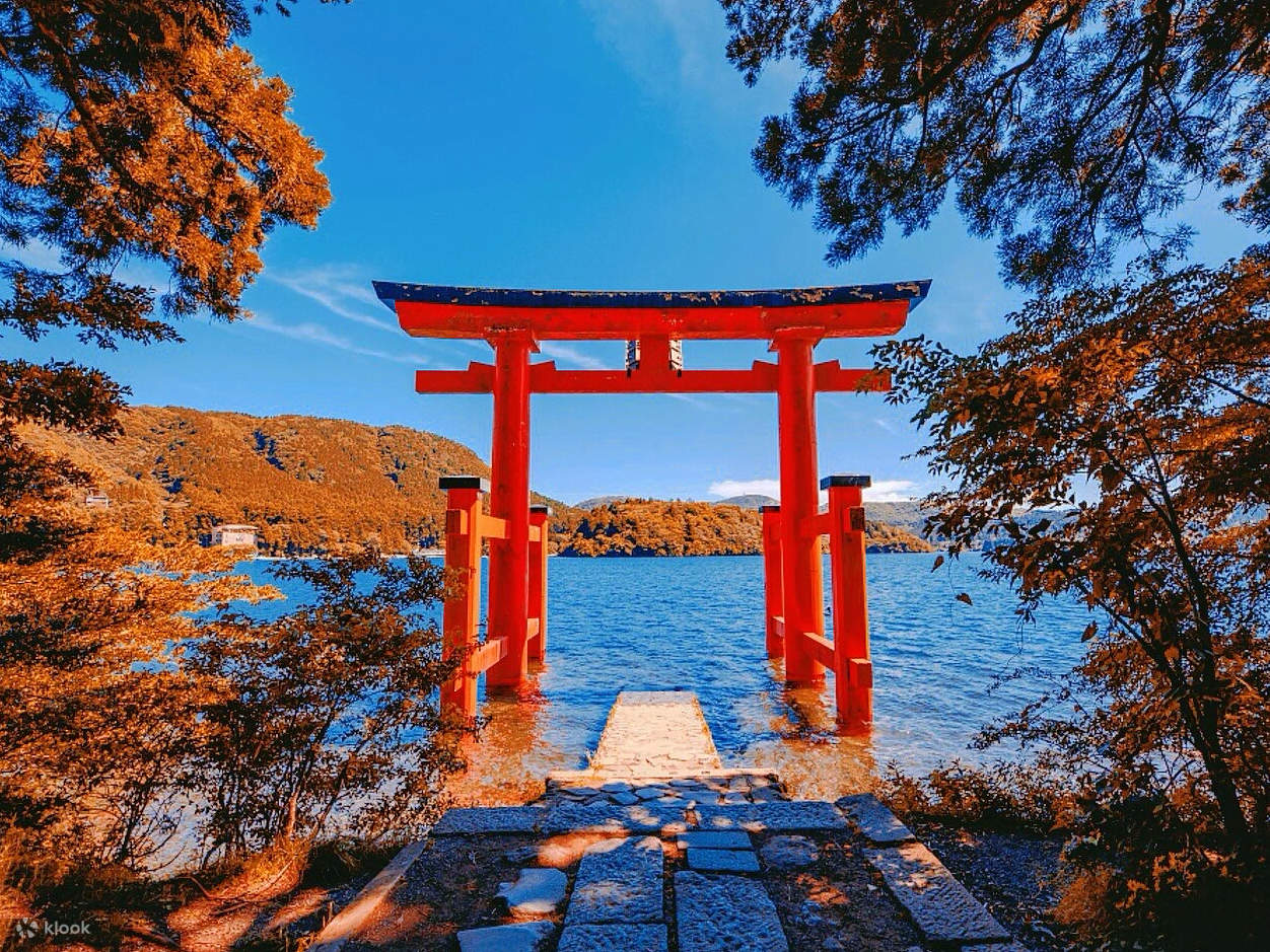 Mount Fuji Hakone Day Tour｜Hotel pick-up and drop-off service｜Online ...