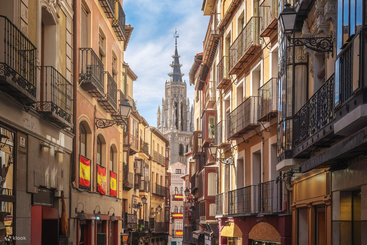 Uncover Toledo's Timeless Beauty: A Fascinating Day Trip from Madrid ...