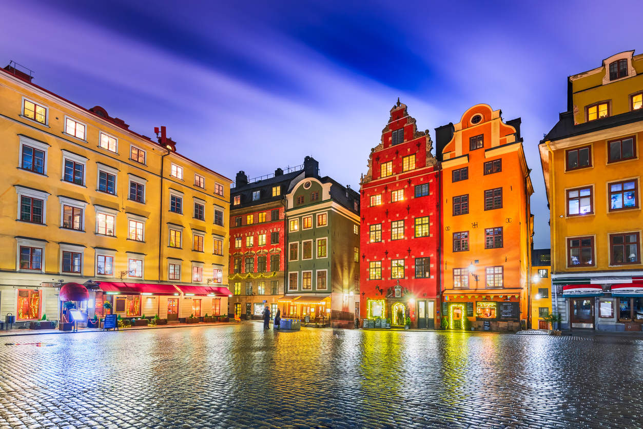 Uncover the Charm of Stockholm: Royal Palace, Gamla Stan & Historic - Klook