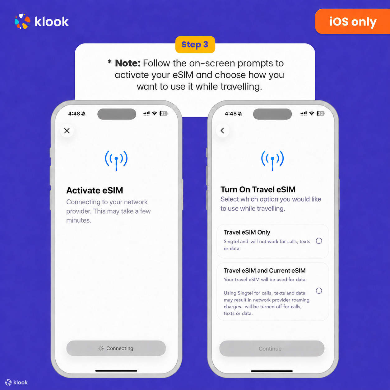 eSIM スリランカ | Mobitel | Klook