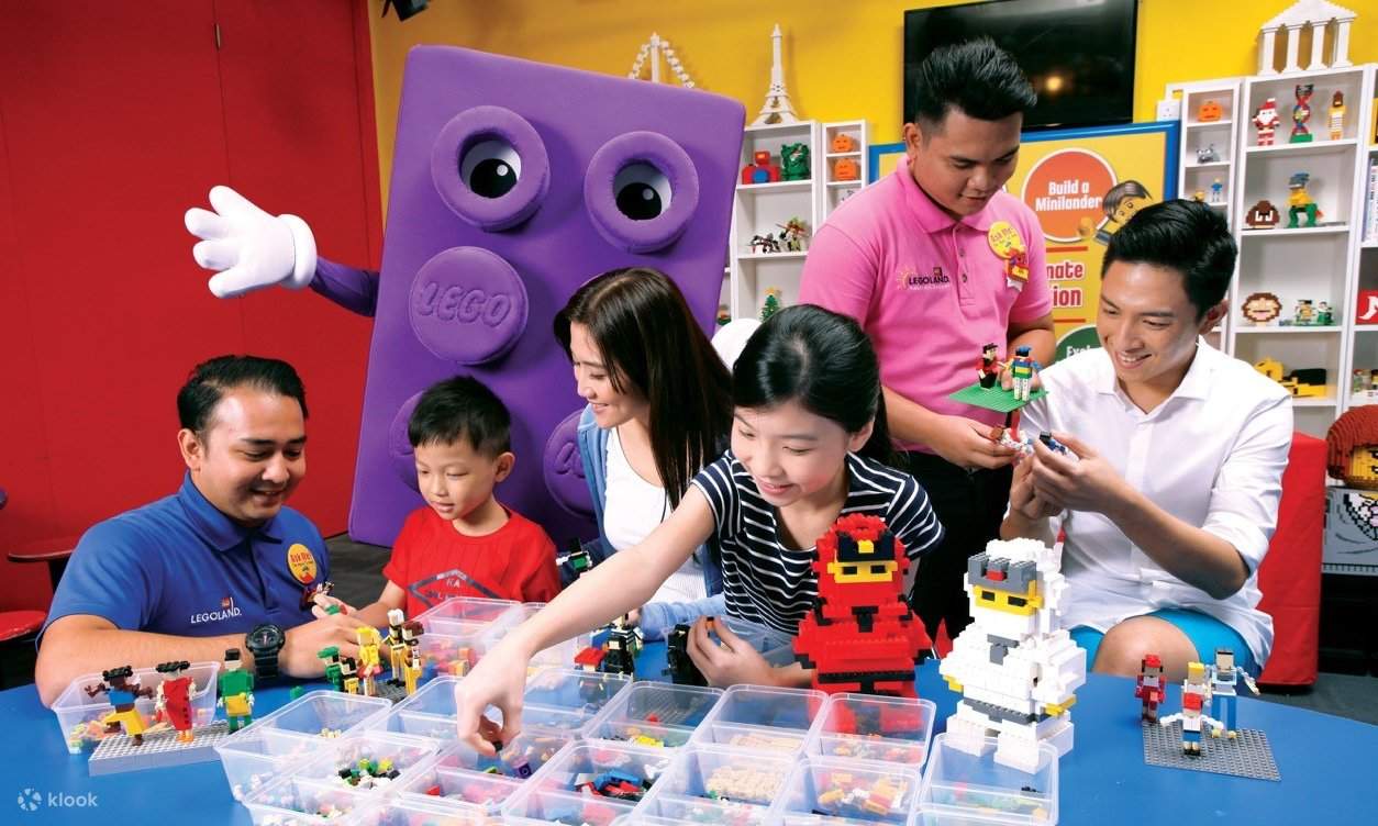 LEGOLAND® Malaysia VIP Expedition in Johor Bahru - Klook Philippines