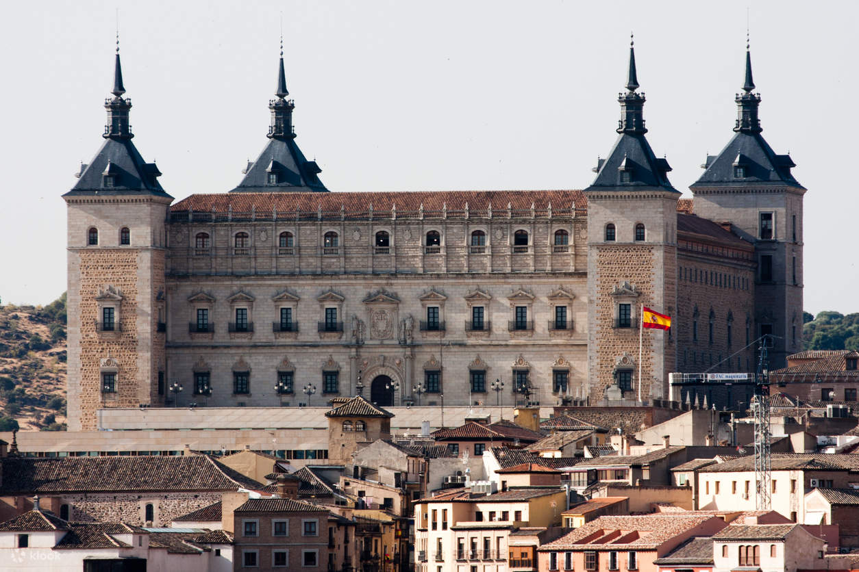 Uncover Toledo's Timeless Beauty: A Fascinating Day Trip from Madrid ...