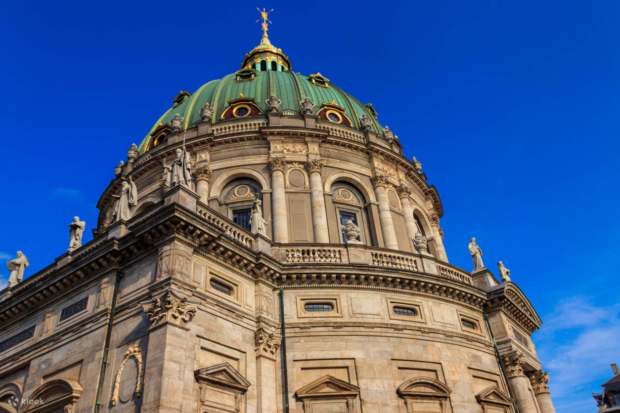 Uncover Copenhagen's Charm: Explore Iconic Landmarks - Klook