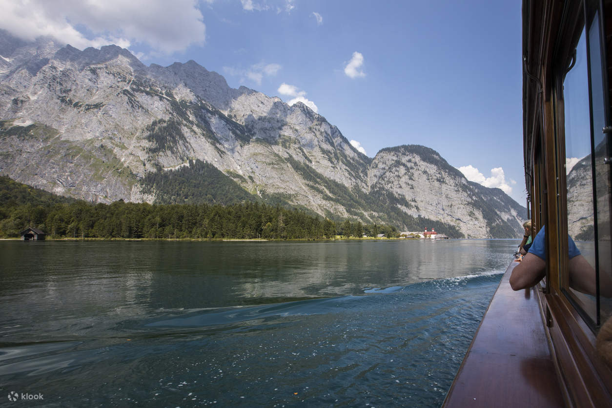 Majestic Day Trip: Explore the Beauty of Königsee from Munich - Klook