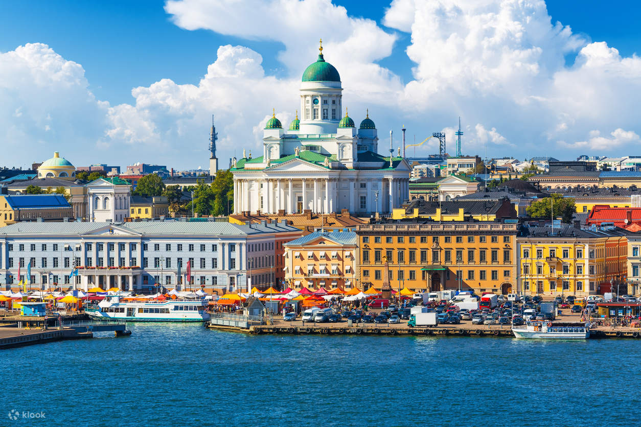 Helsinki Charm Walking Tour: Uncover the Essence of History and Art ...