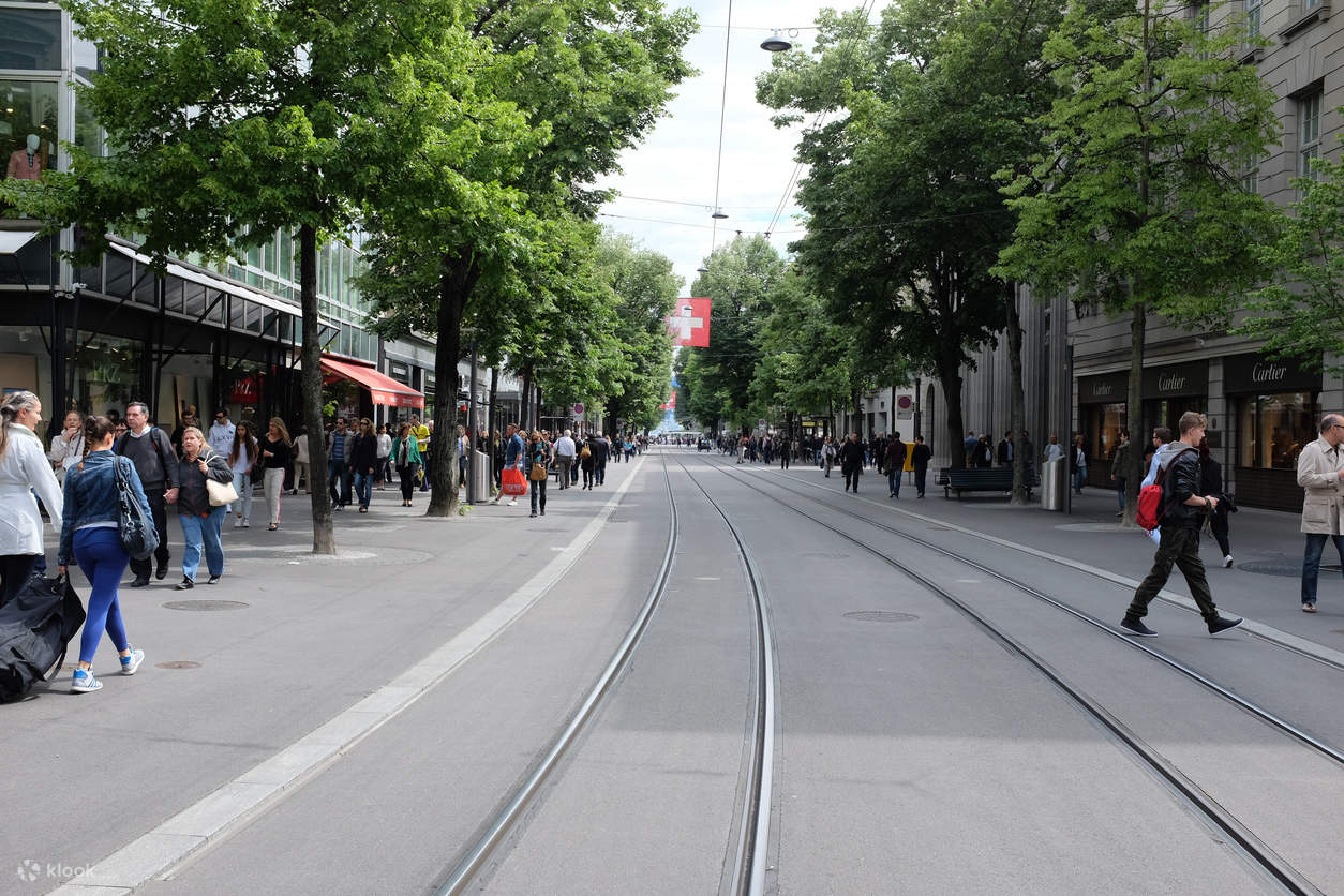 Discover Zurich: Guided Walking Tour of the City's Best Sights - Klook