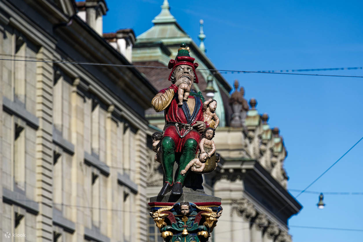 Discover the Highlights of Bern: Walking Tour of the City's Top ...