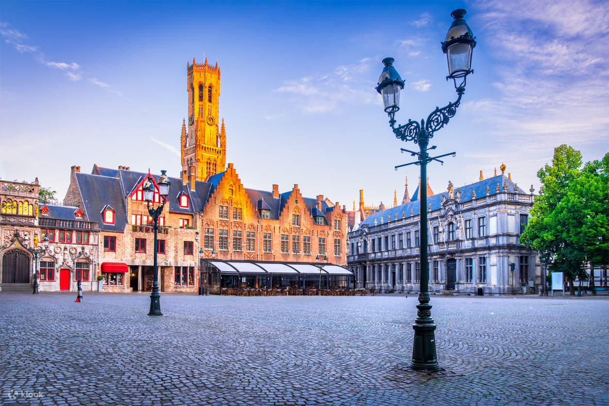 Uncover the Timeless Beauty of Bruges Old Town: A Captivating - Klook ...