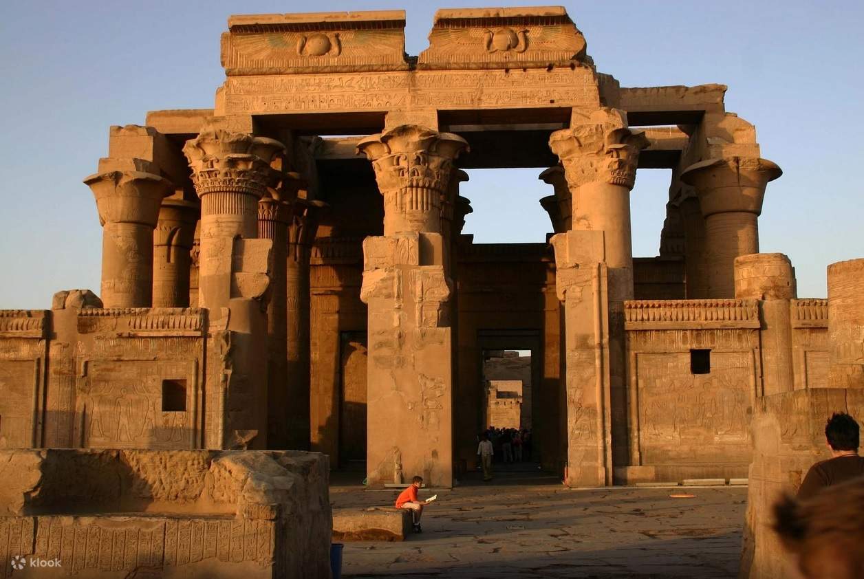 Private Tour ke Kuil Edfu dan Kom Ombo dari Luxor - Klook Indonesia