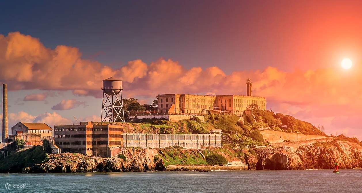 Nikmati Pulau Alcatraz dengan Berbagai Pilihan Tur - Klook Indonesia