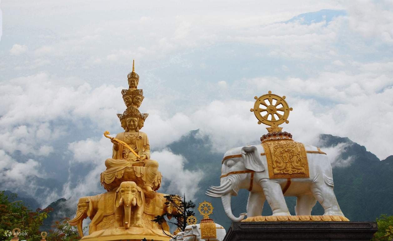 [Immortal Min River] 6-Day 5-Night Private Tour of Sichuan Panorama ...