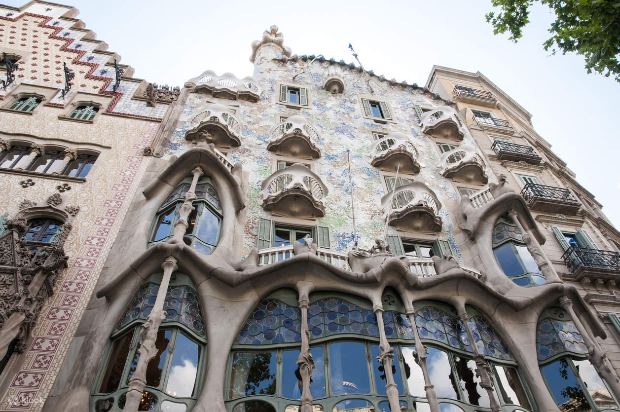 Discover Casa Batlló: Dive into Gaudí's Whimsical Underwater World in ...