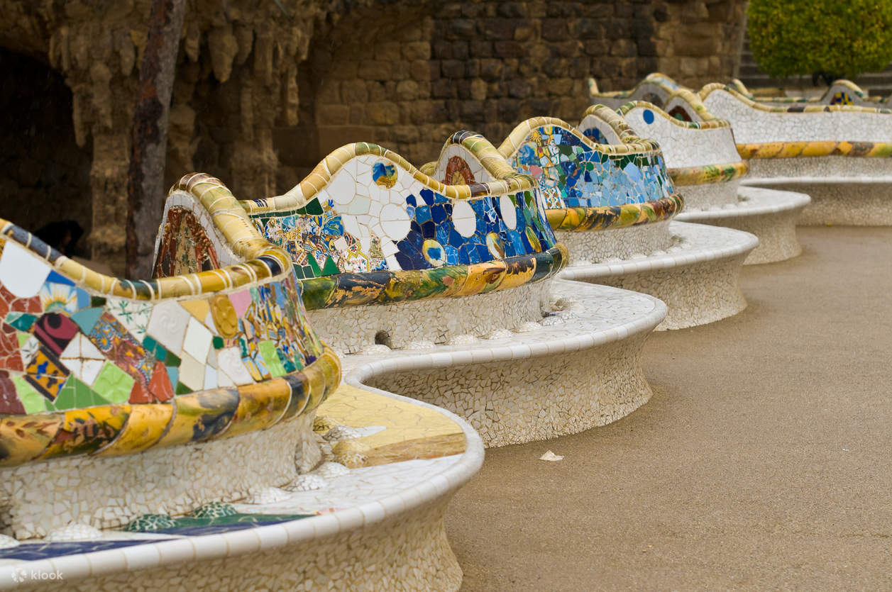 Explore the Magic of Park Güell: A Gaudí Masterpiece Tour (No Ticket ...