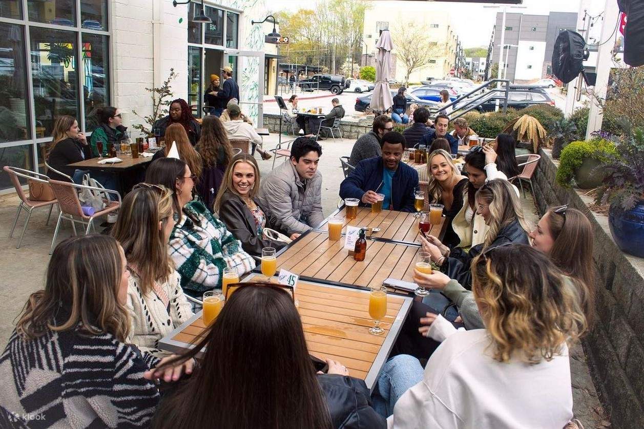 Patio Party Guided Tour in Atlanta - Klook