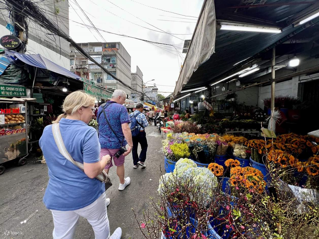 Saigon Foodie Market Half Day Tour - Klook