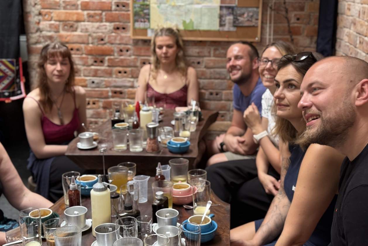 Hanoi Coffee Workshop: Crafting the Perfect Brew - Klook Hanoi Coffee Workshop: Crafting the Perfect Brew - Klook