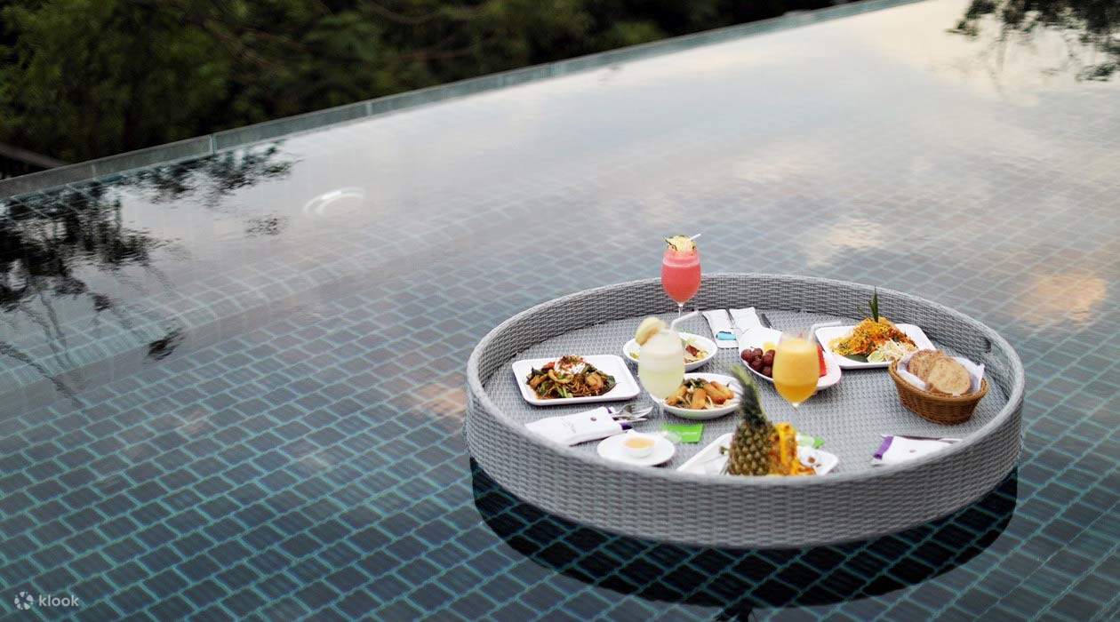 Floating Lunch at Villa Zolitude Resort & Spa Phuket - Klook United States
