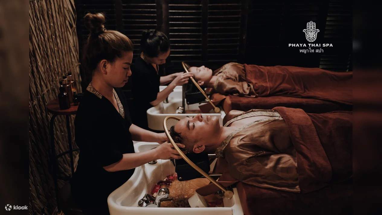 Spa & Urutan Phaya Thai di Lapangan Terbang Antarabangsa Tan Son Nhat ...