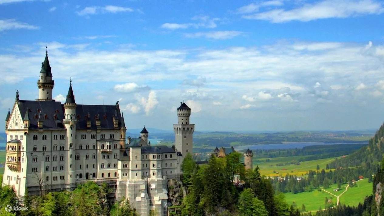 Neuschwanstein Castle Tour - Klook Australia