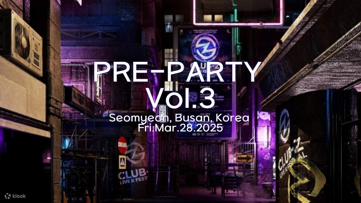 CLUB-Z Live K Festival: Metaverse Ticket - Klook